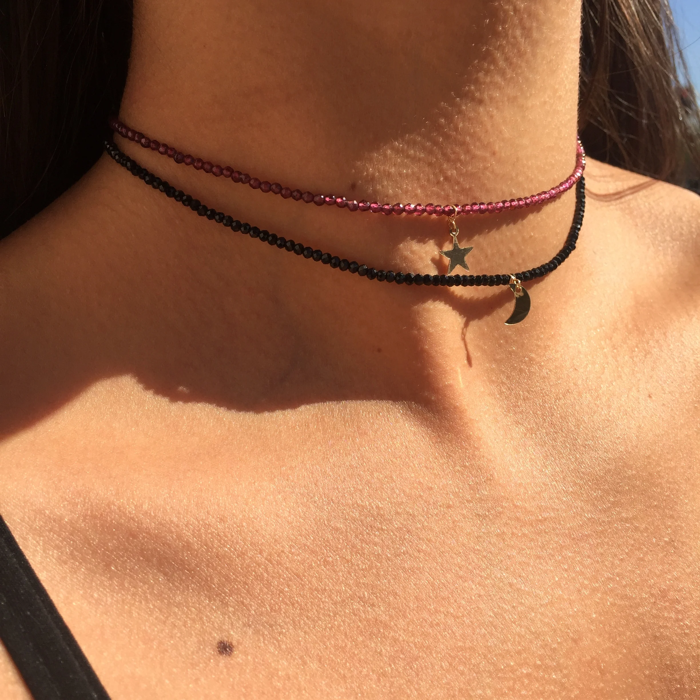 Luna Choker — Taylor Morgan