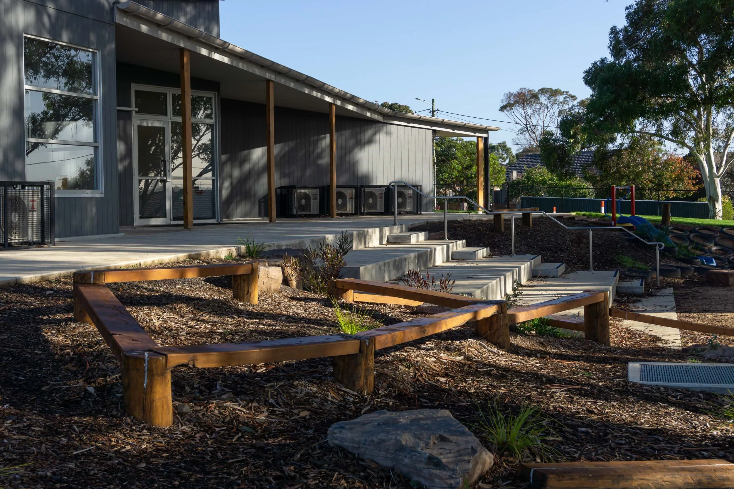 Reservoir East Primary School — Perkins Architects