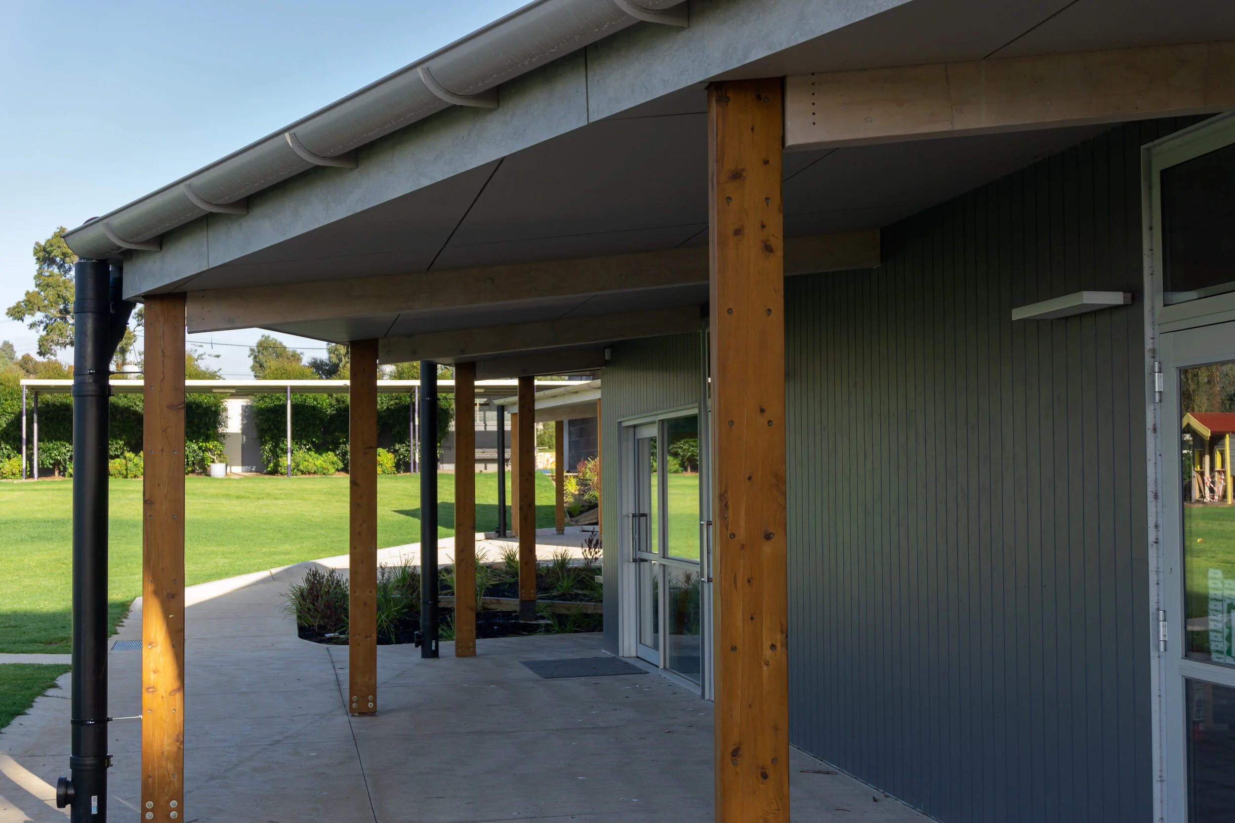 Reservoir East Primary School — Perkins Architects