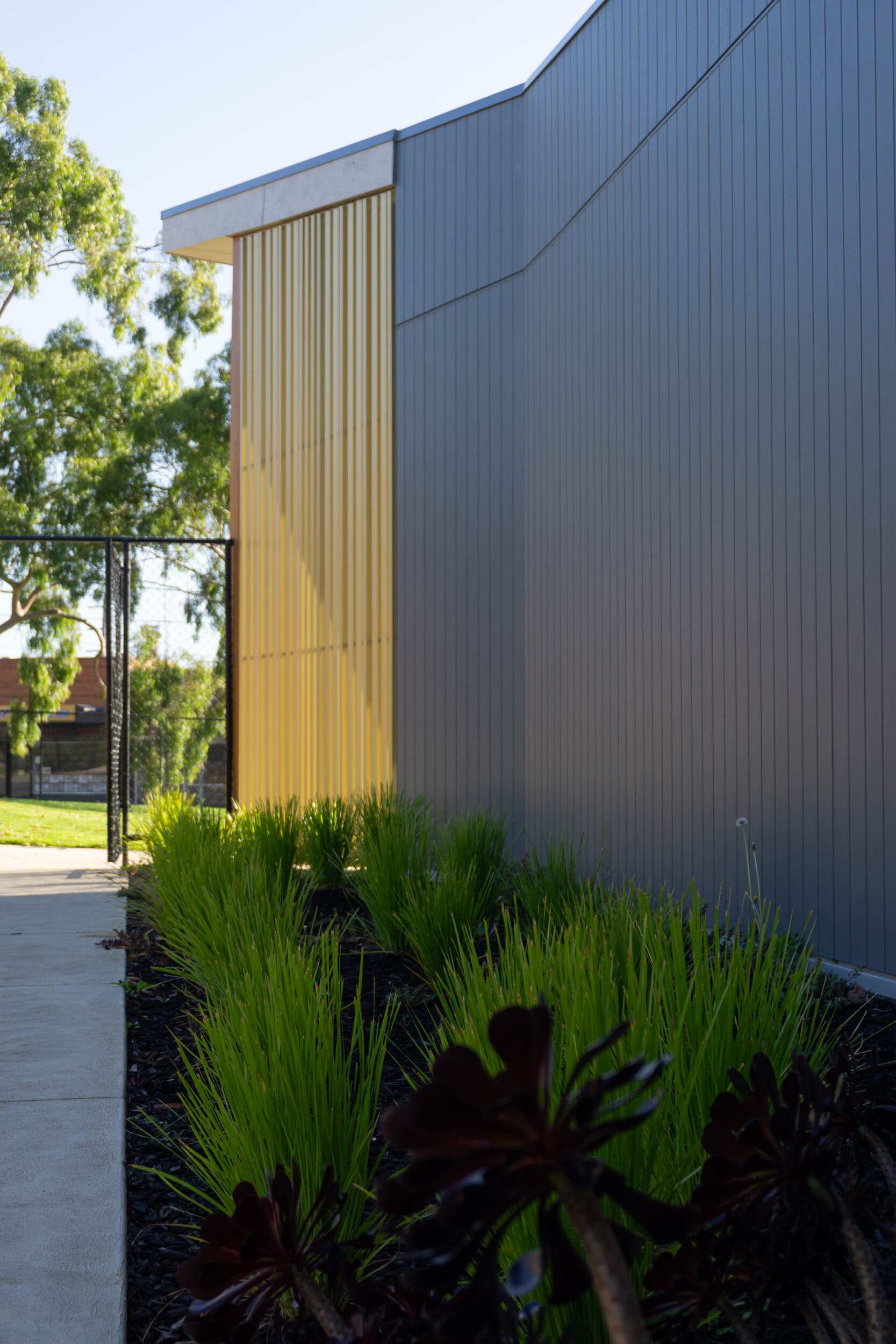 Reservoir East Primary School — Perkins Architects