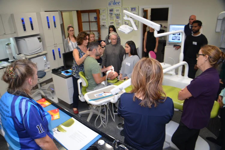Optimum Dental Posture — Upcoming Workshops
