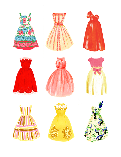Ann Shen • Illustration & Design