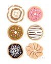 Food Illustrations — Ann Shen • Illustration & Design
