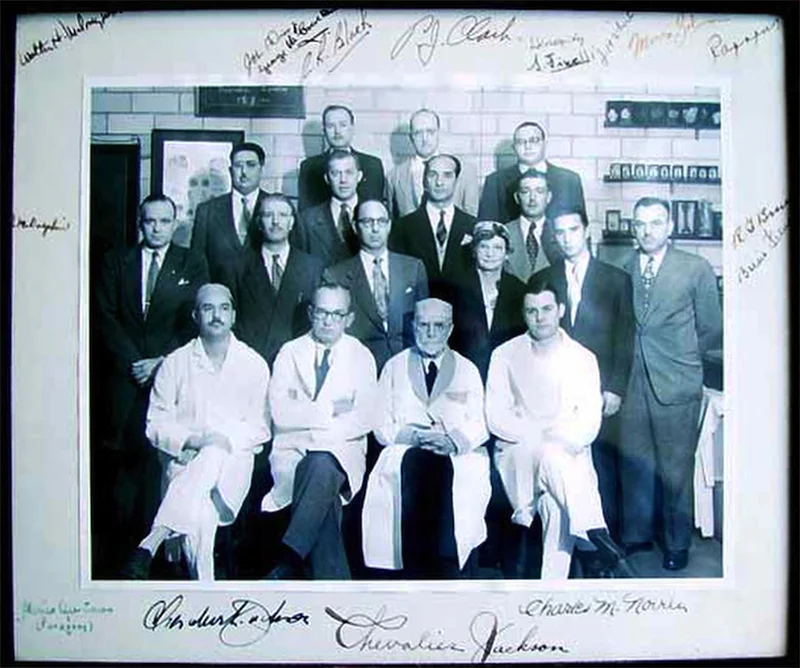 Photo Album — American Broncho-Esophagological Association