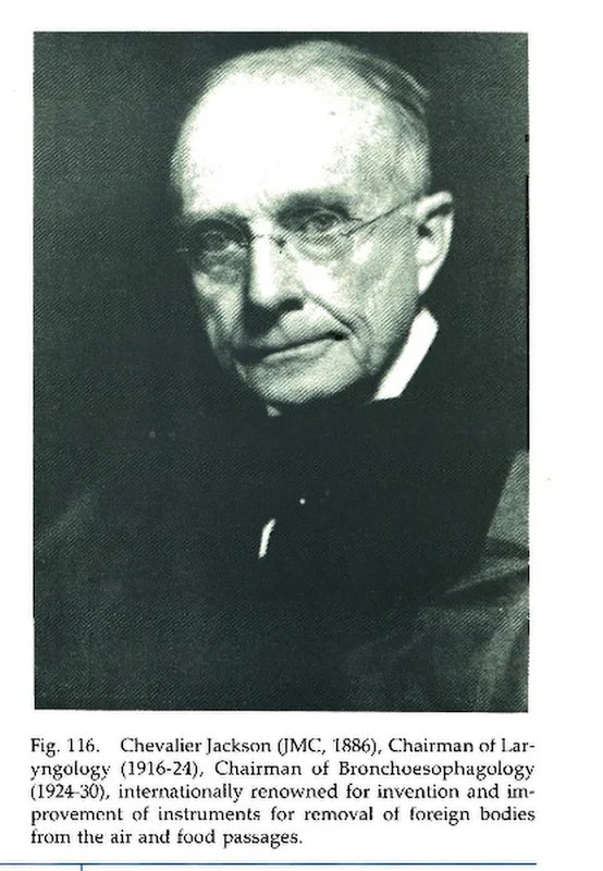 Photo Album — American Broncho-Esophagological Association