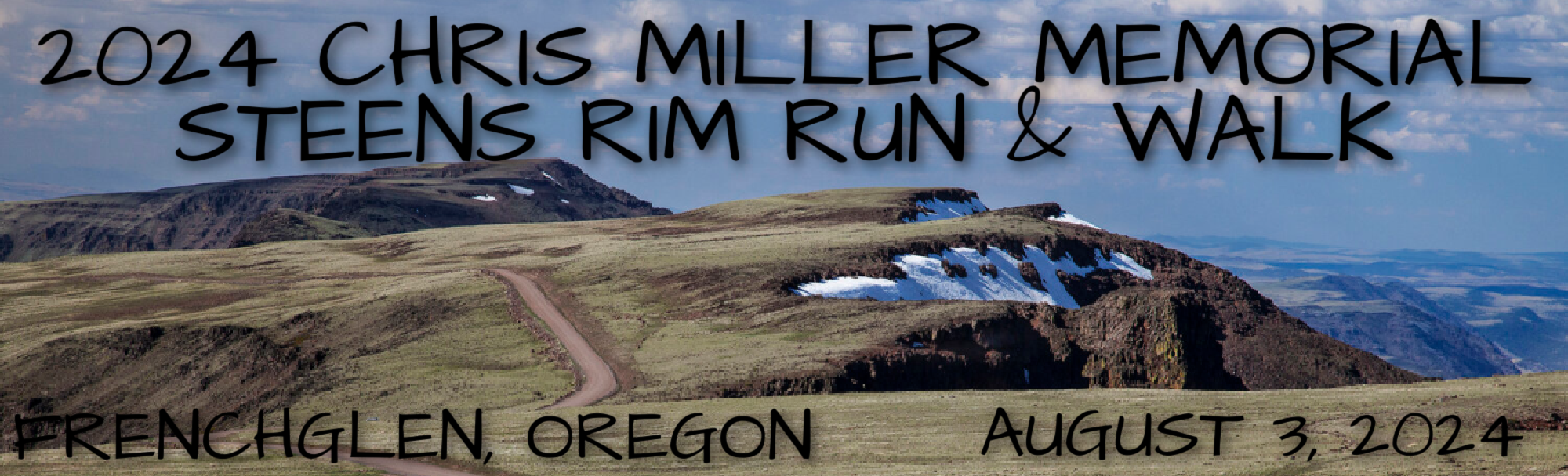 Steens Rim Run