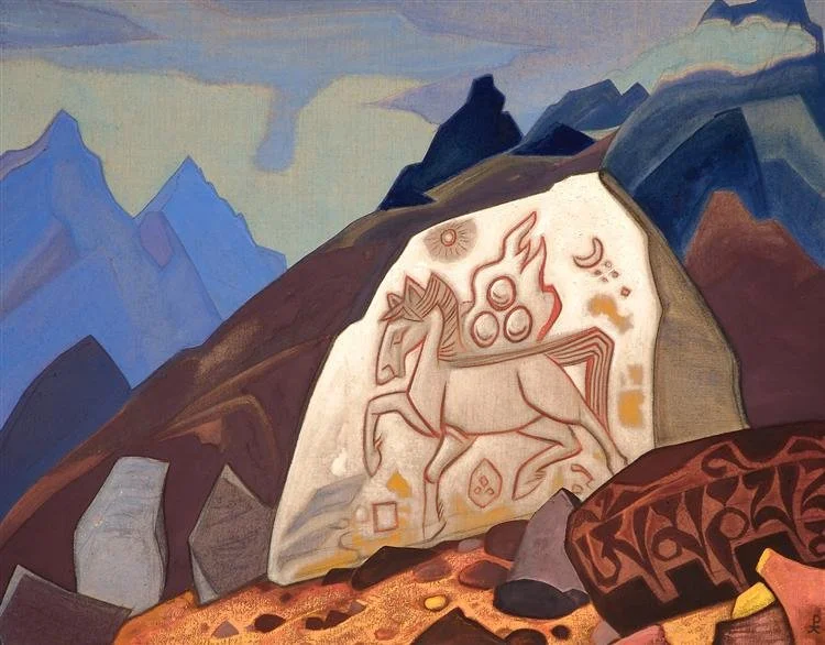 The Mystical Adventures of Nicholas Roerich in the Mountains of Asia ...