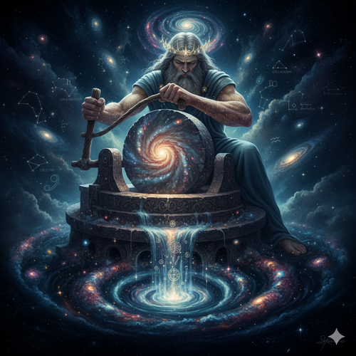 Hamlet's Mill: Myth, Ancient Science, and the Secret of Heavens — Louis ...