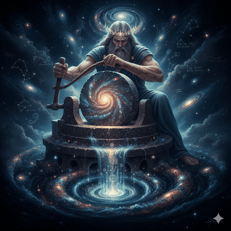 Hamlet's Mill: Myth, Ancient Science, and the Secret of Heavens — Louis ...