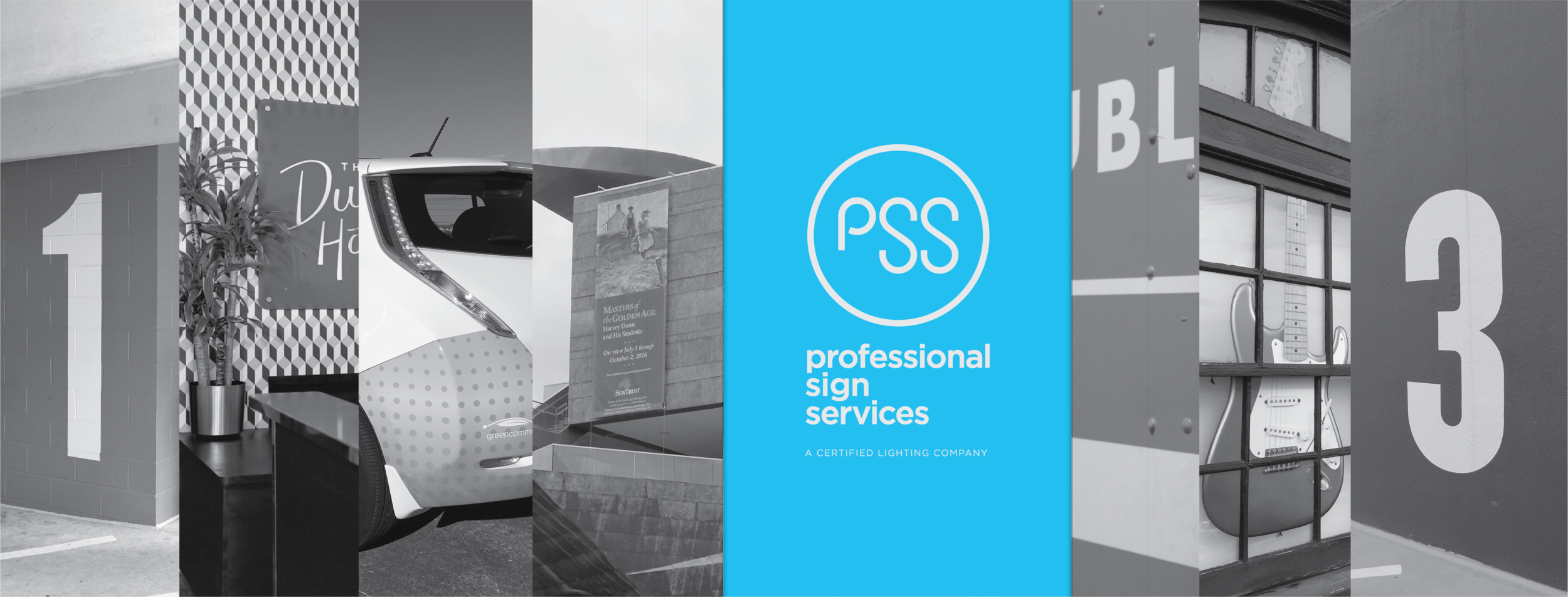 professional sign services