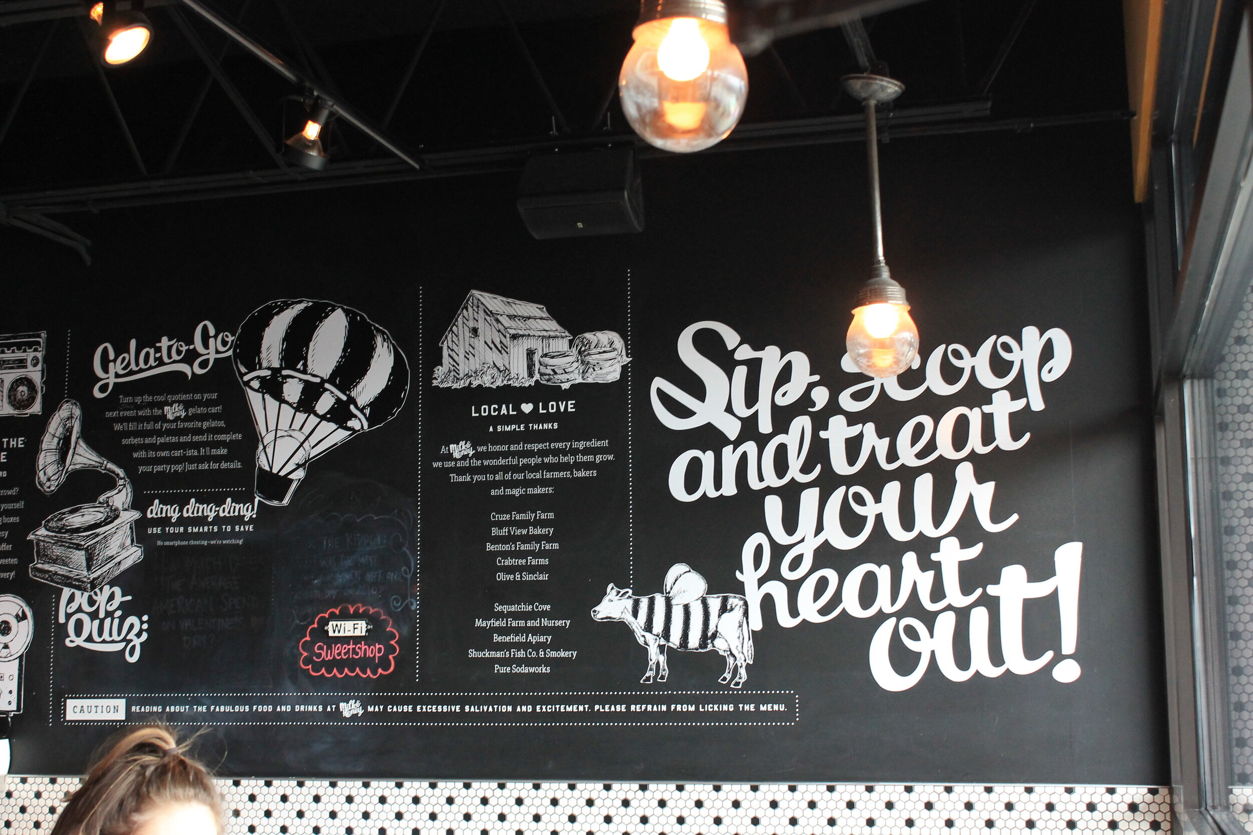 professional sign services