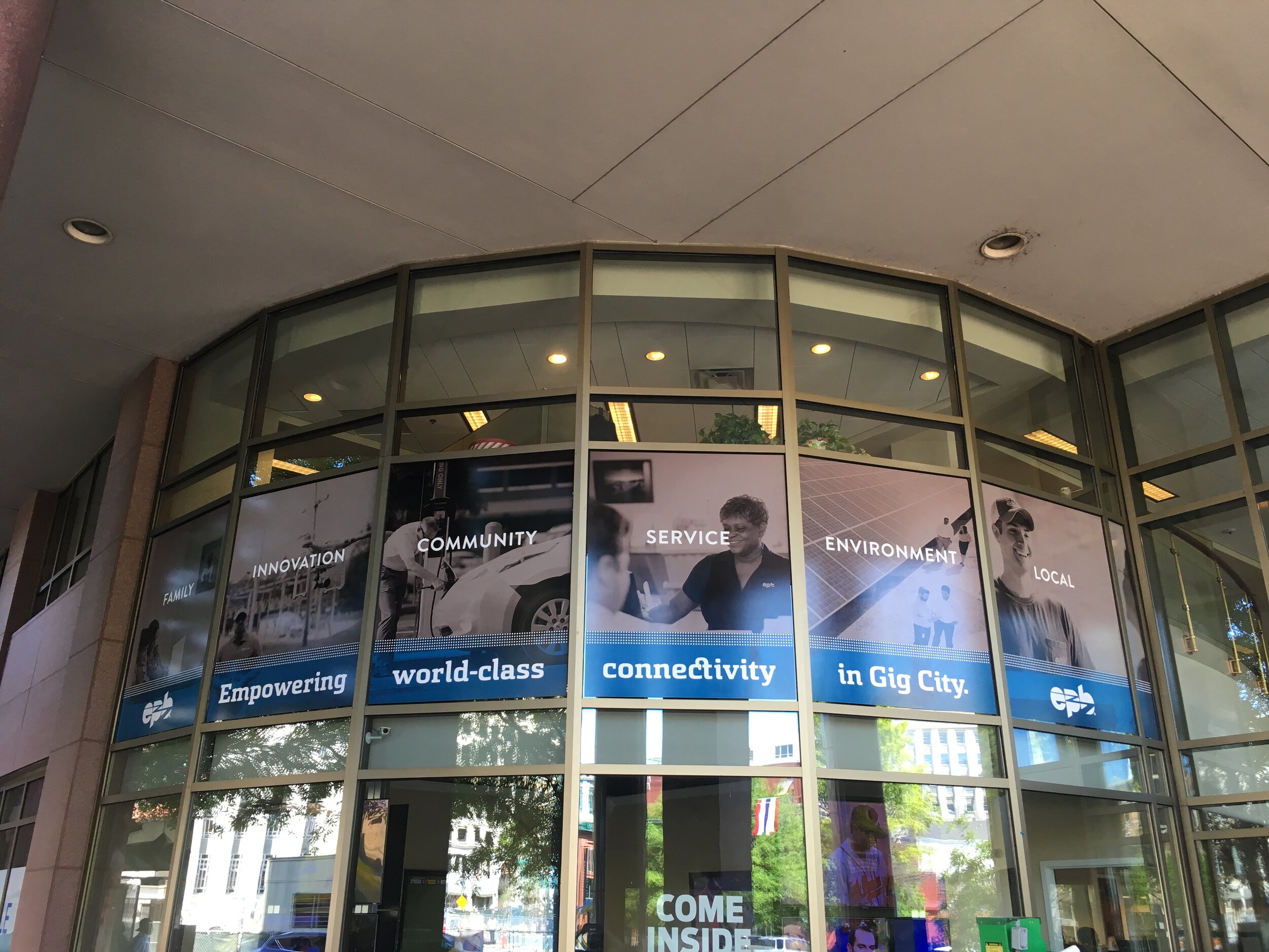 professional sign services