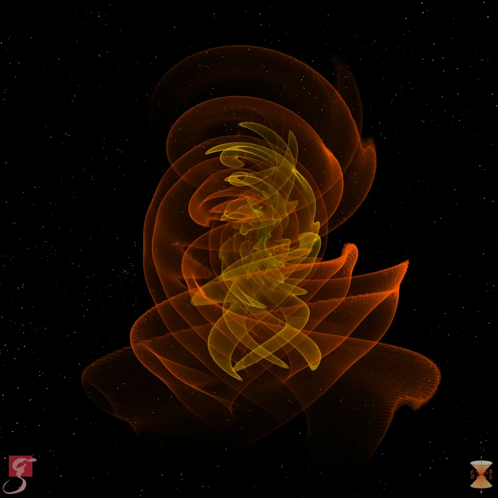 Die schönen Wellen der Gravitation — point_of_science