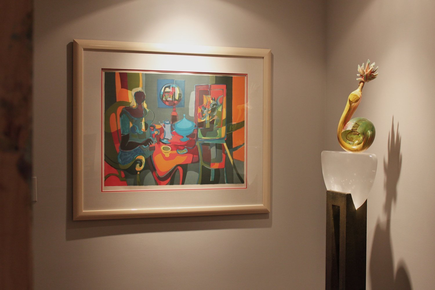 ART COLLECTOR & COLLECTION ADVISORY