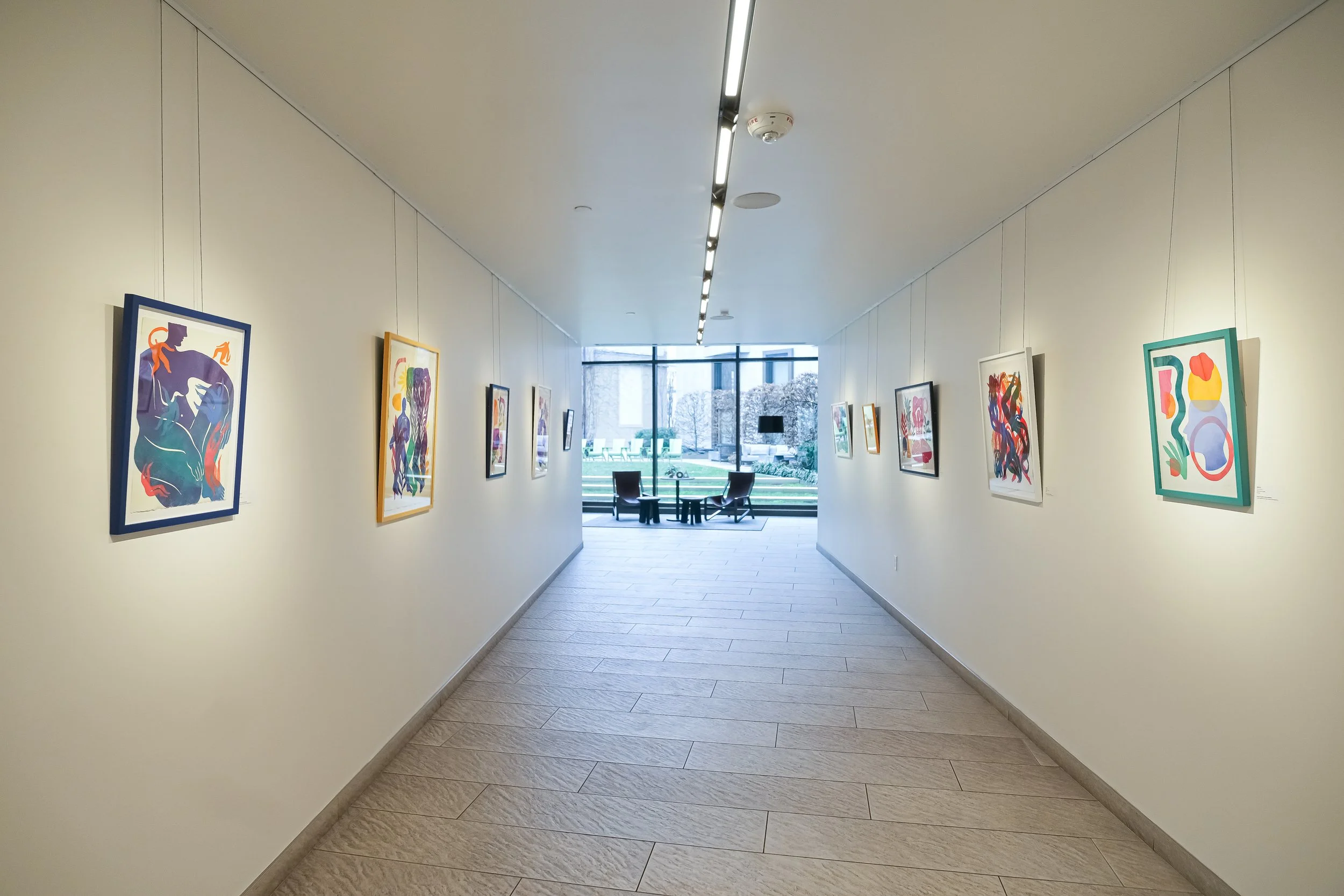 THE SILVA GALLERY X LATELA CURATORIAL