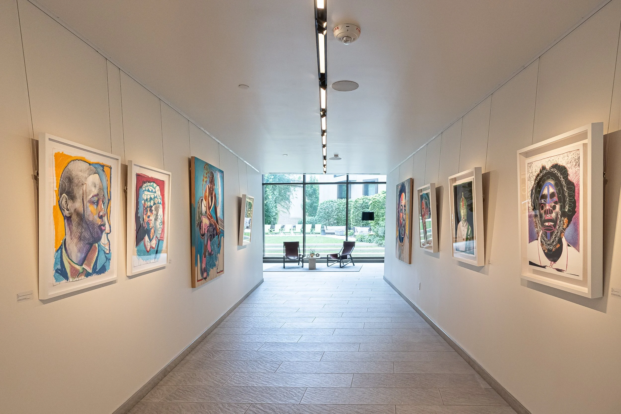 THE SILVA GALLERY X LATELA CURATORIAL