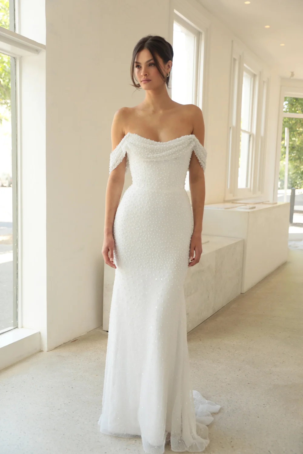 MiliMili BridalMariana Hardwick