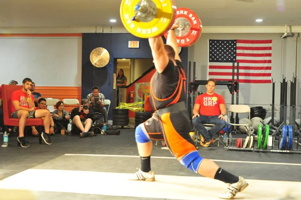 Ai Programs — Monarch Training CrossFit in Middlesex | Group Personal ...