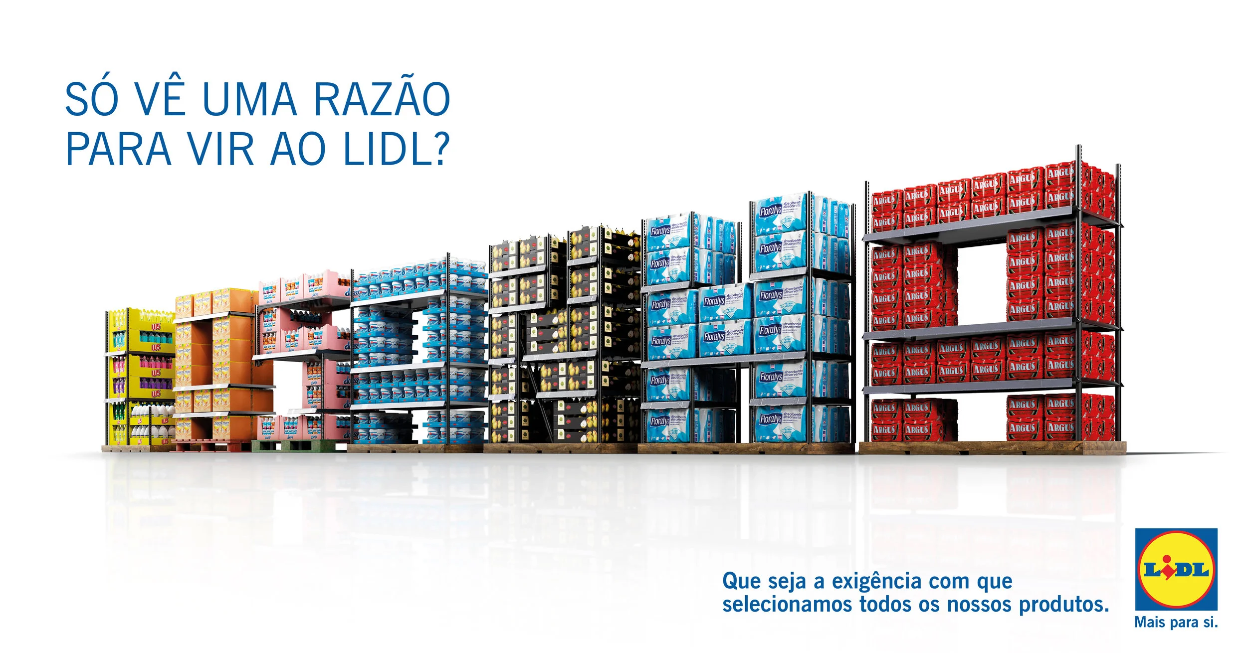 LIDL — o escritório