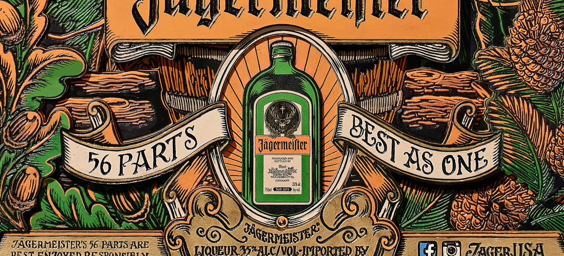 Jägermeister — Yeaaah! Studio