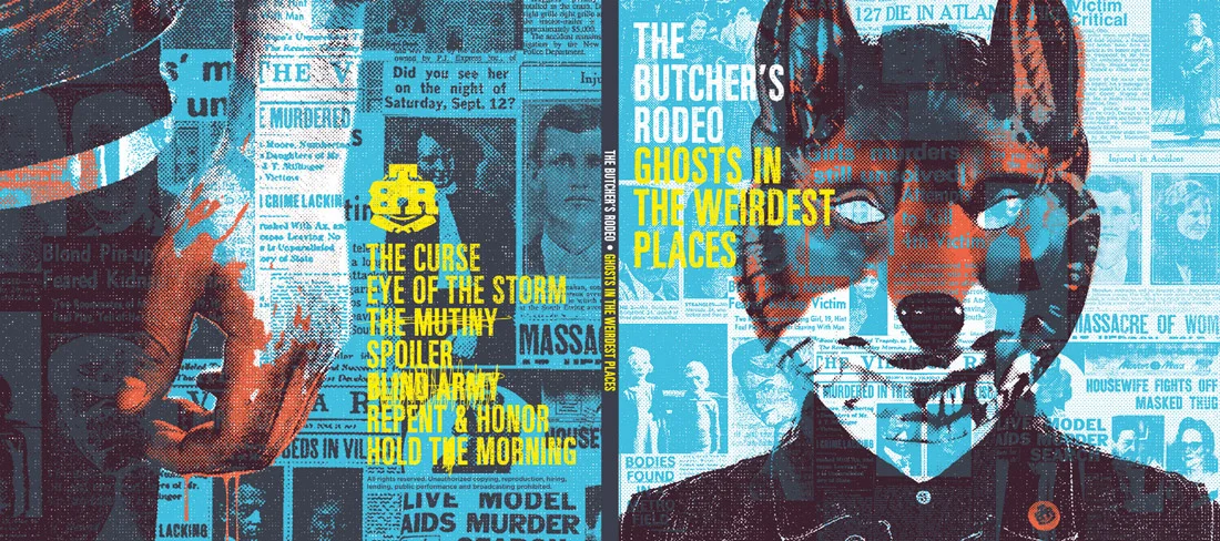 The Butcher's Rodeo — Yeaaah! Studio