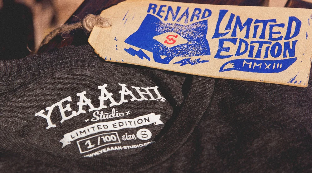 Autumn 2013 — Yeaaah! Studio