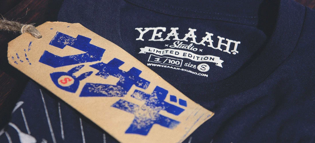 Gallery — Yeaaah! Studio