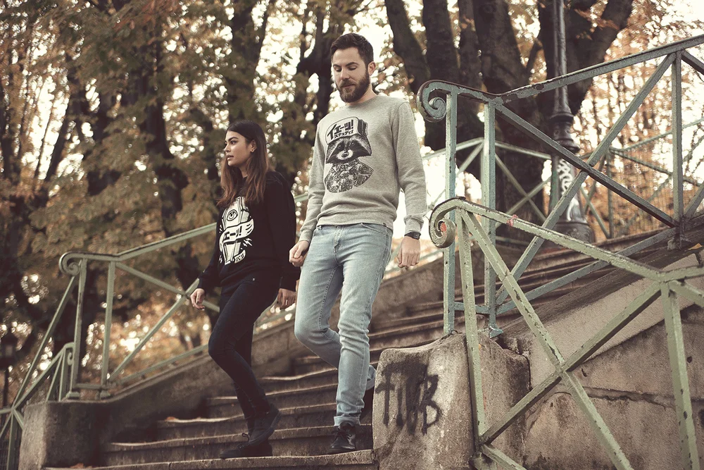 Autumn 2014 — Yeaaah! Studio