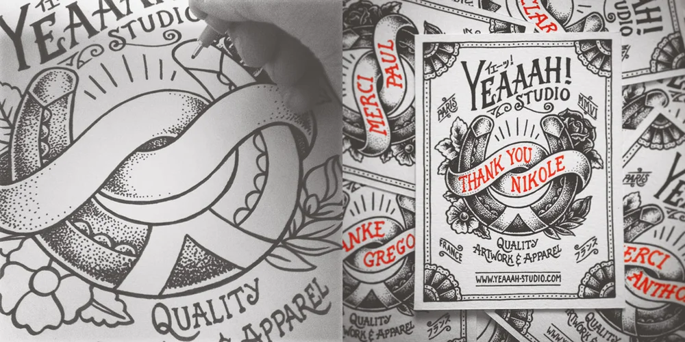 Autumn 2014 — Yeaaah! Studio