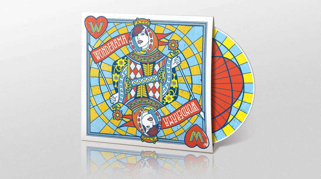 Wonderama — Yeaaah! Studio