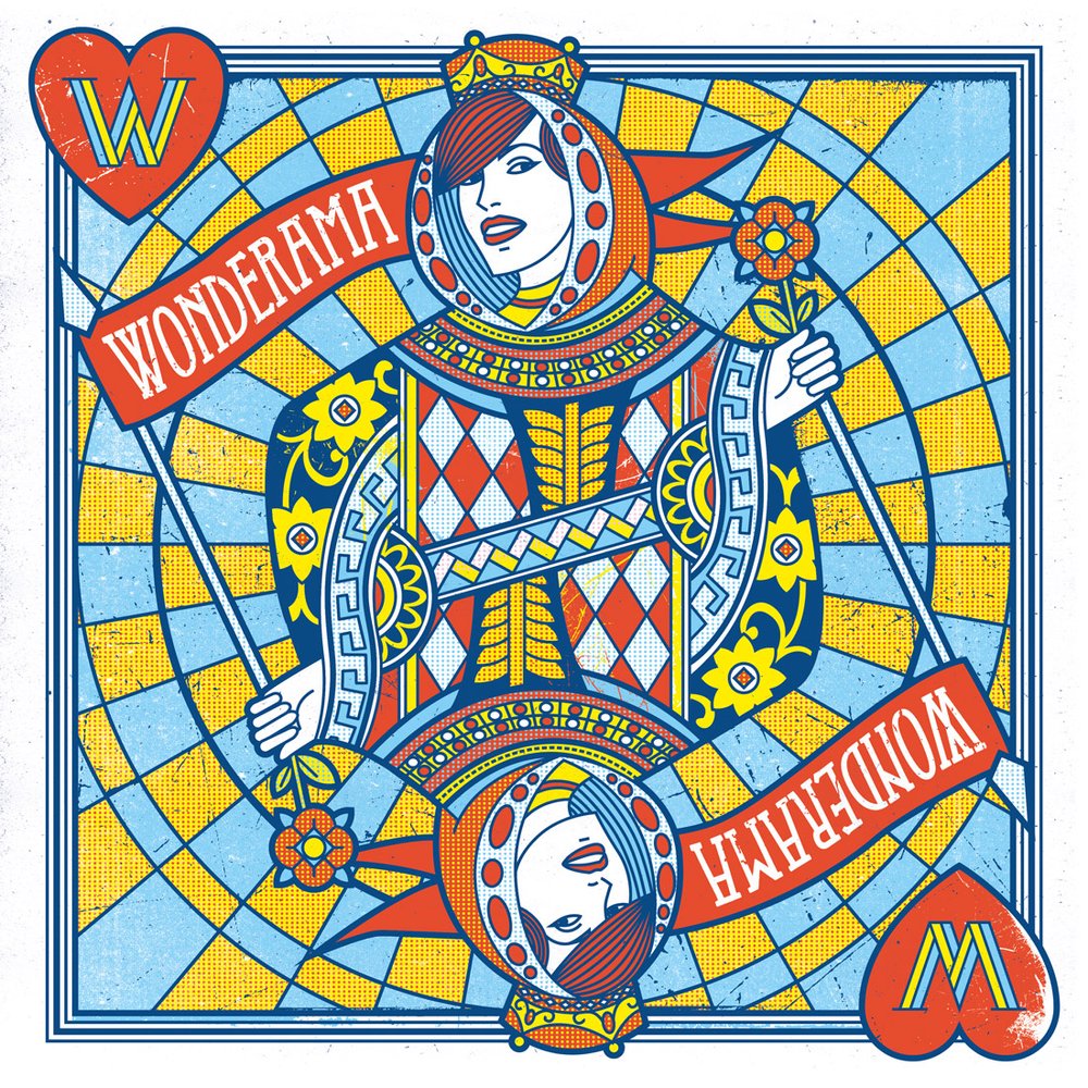 Wonderama — Yeaaah! Studio