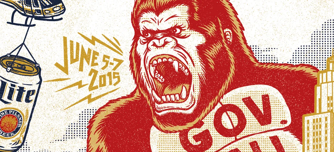 Miller Lite — Yeaaah! Studio