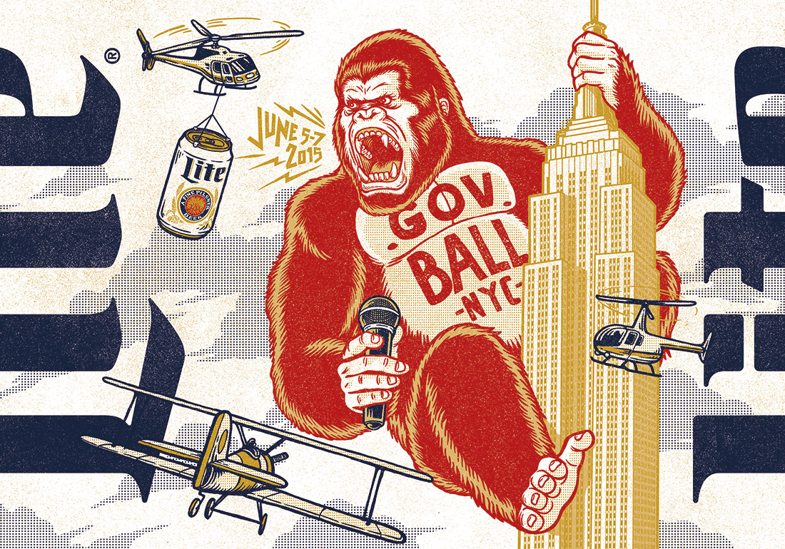 Miller Lite — Yeaaah! Studio