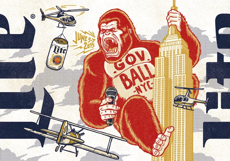 Miller Lite — Yeaaah! Studio