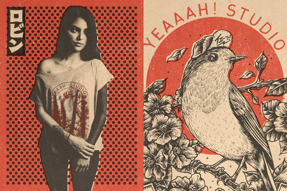 Spring 2016 — Yeaaah! Studio