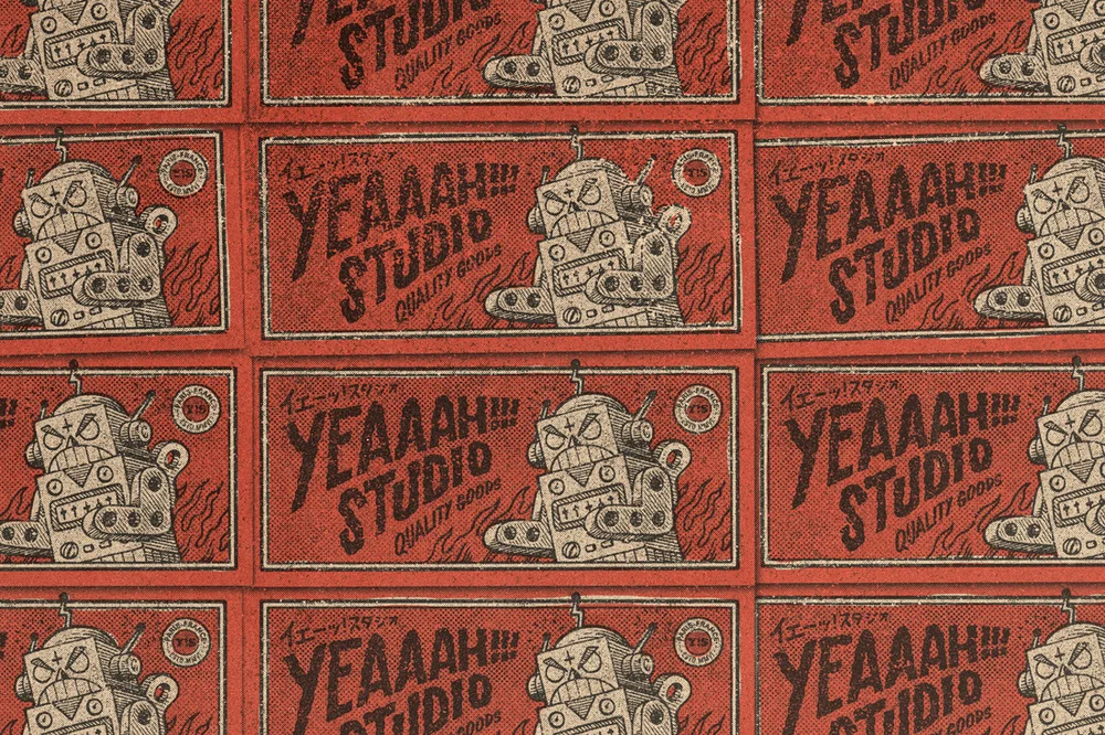 Spring 2016 — Yeaaah! Studio