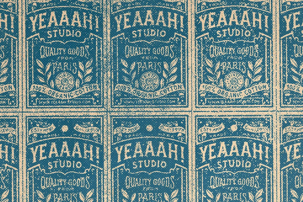 Spring 2016 — Yeaaah! Studio