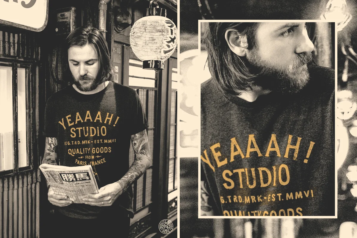 Fall 2016 — Yeaaah! Studio
