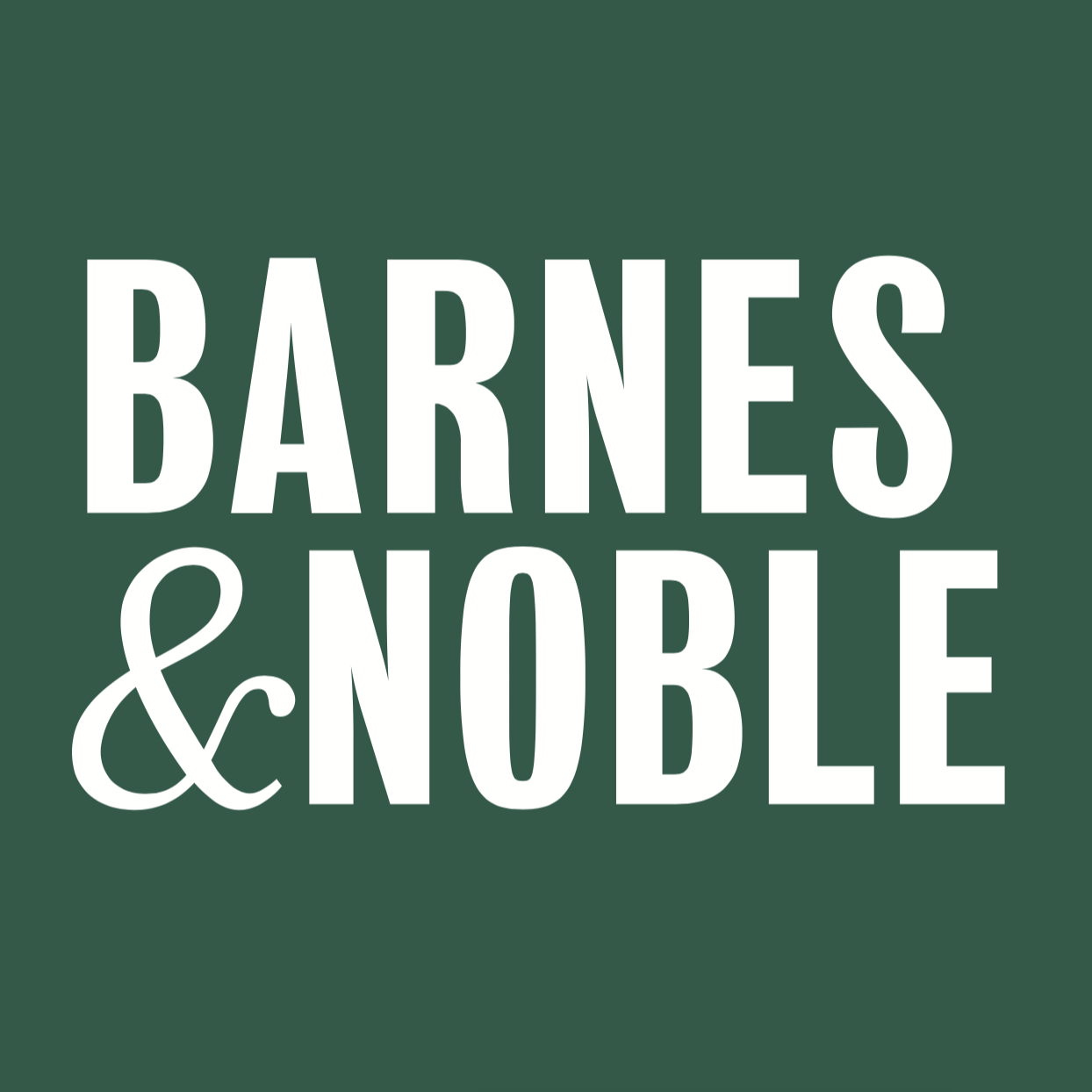 Barnes And Noble Logo Transparent Background
