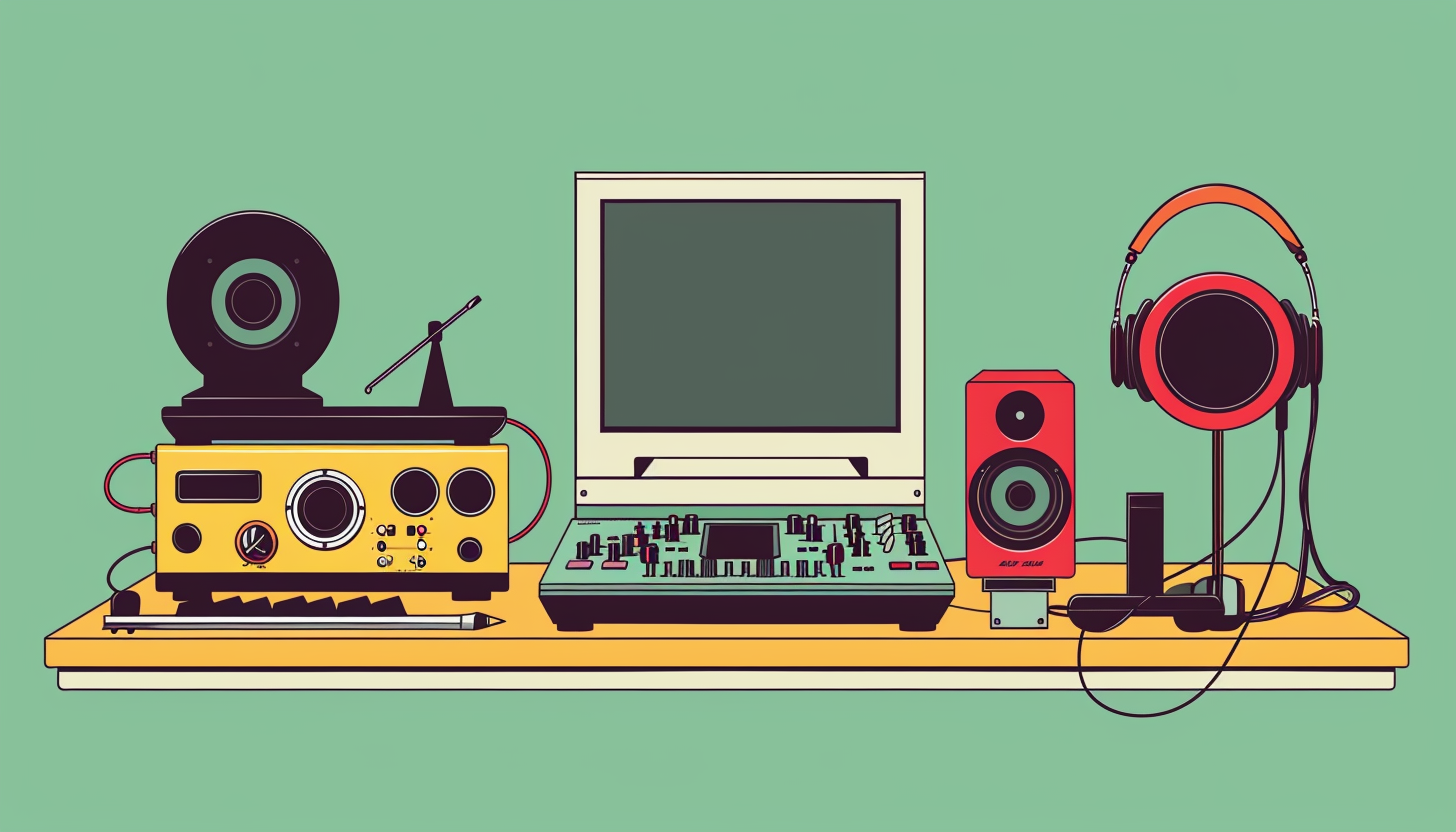 How Technology Transformed Music Distribution