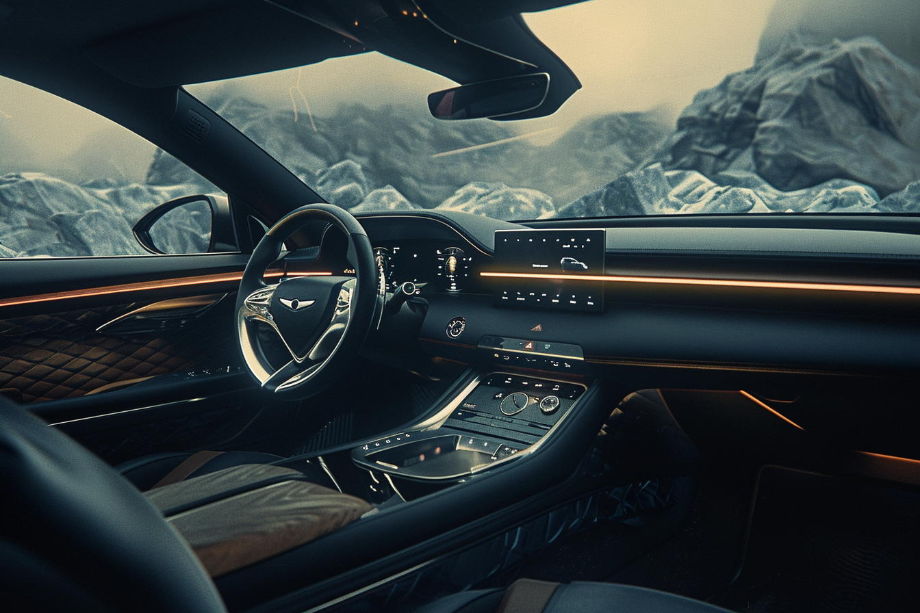 Nathan Fields & Kali J: Bringing 'The Wow' to Genesis Vehicles ...