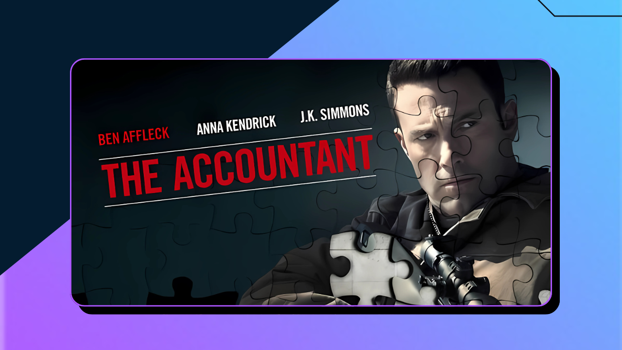 ‘The Accountant 2’ Features ‘Big Stepper’ by Nathan Fields x Darby Phillips