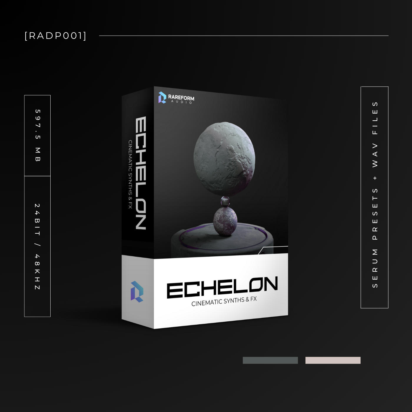 Echelon is a cinematic sound pack for trailer music, built for sync ...