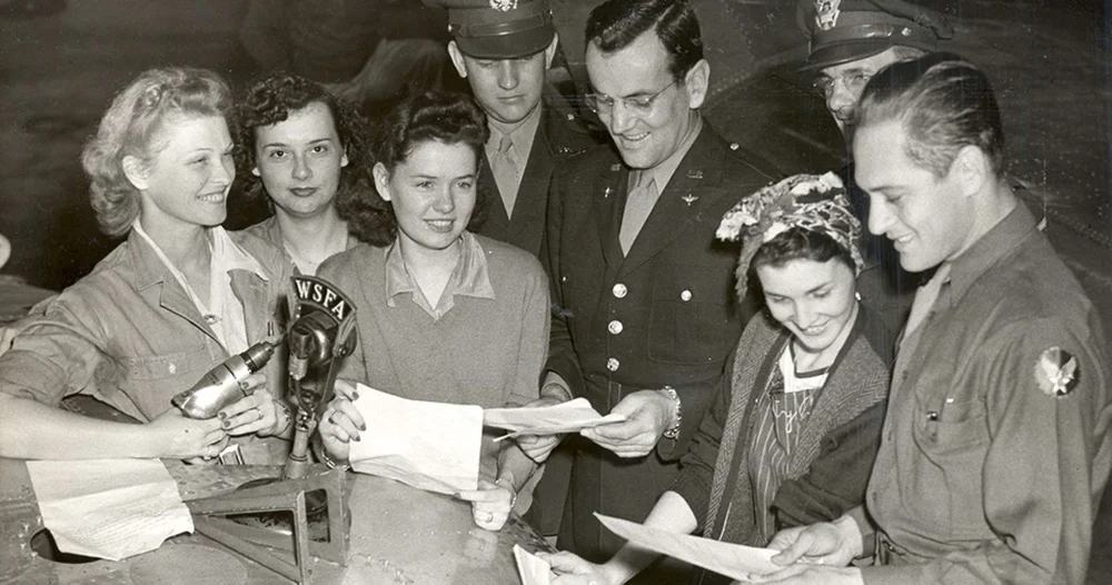 World War II & Music: The Sound of an Era