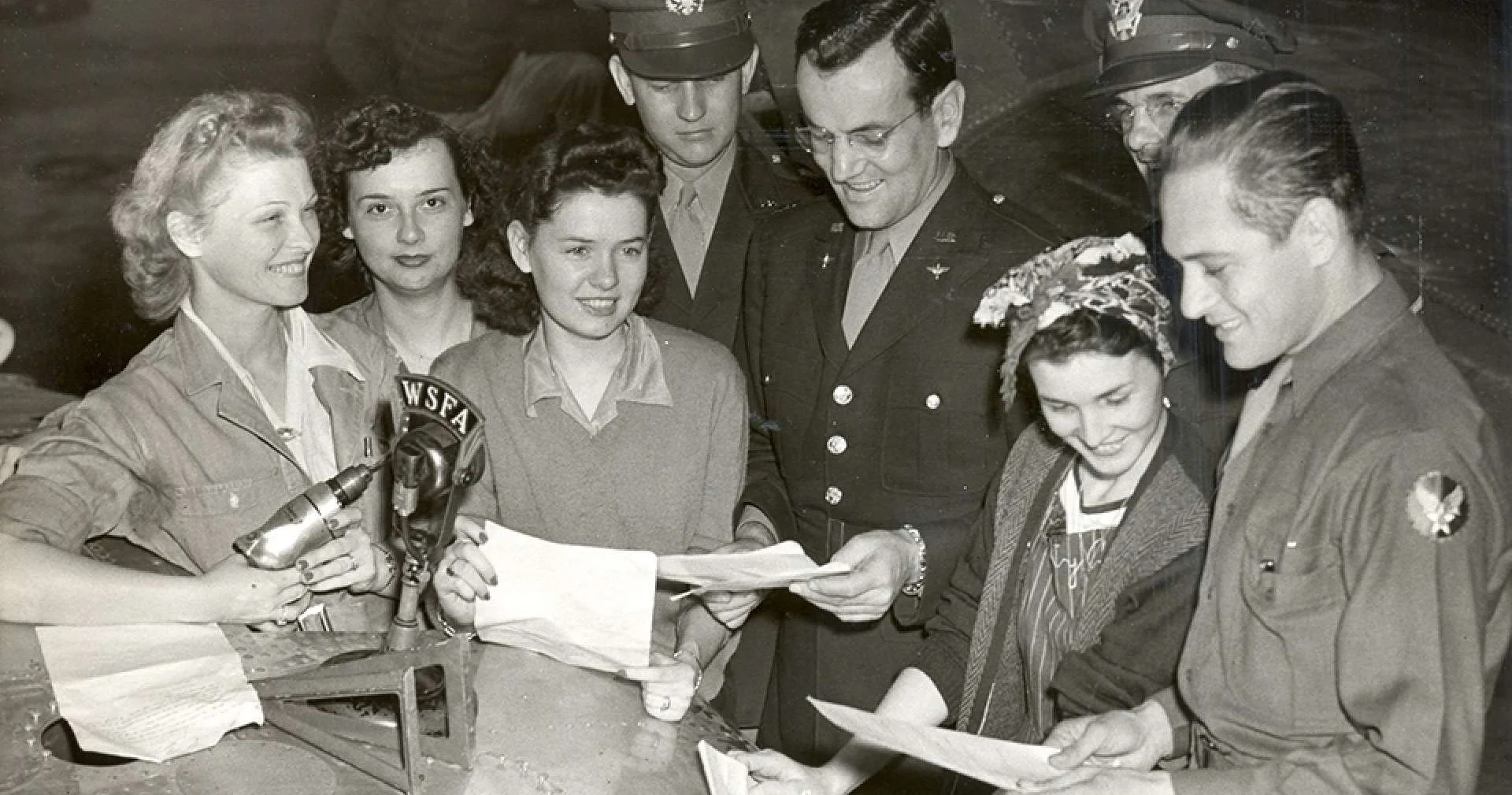 World War II & Music: The Sound of an Era