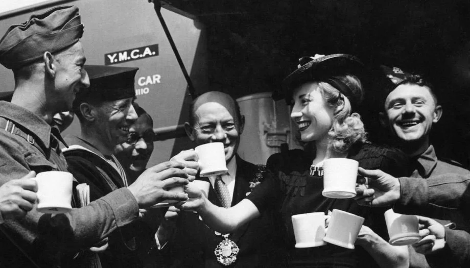 World War II & Music: The Sound of an Era