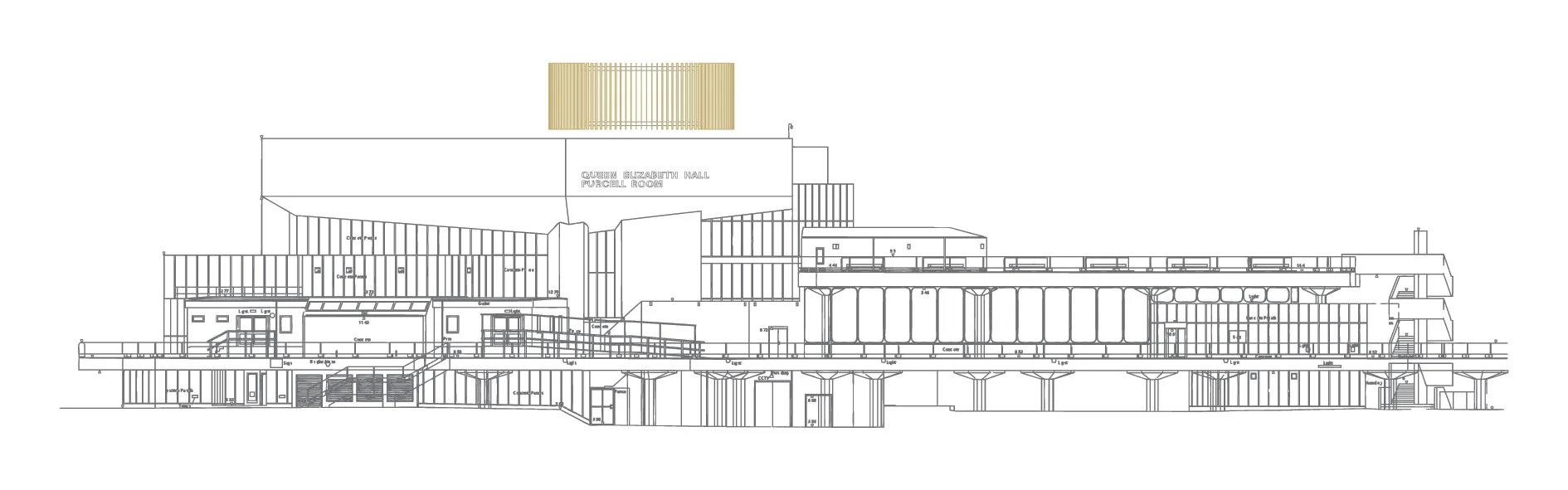 Queen’s Head Hotel — Pierre d’Avoine Architects