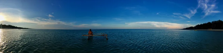 Outrigger Canoe Tour — Quest Adventure Sports Academy
