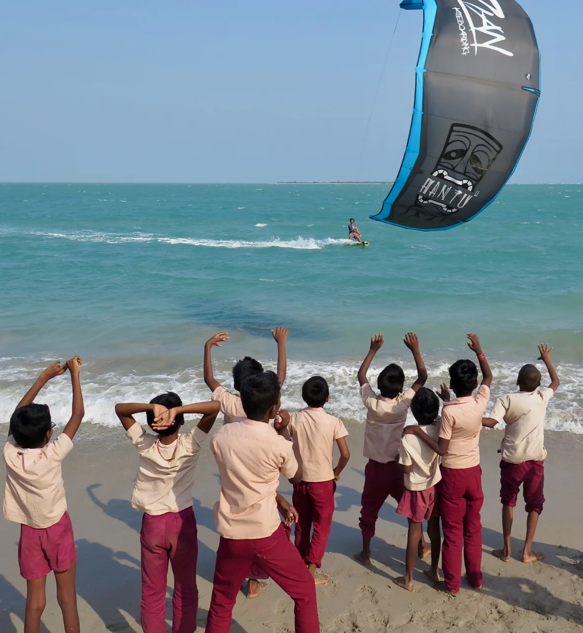 Social Projects — Quest Adventure Sports Academy