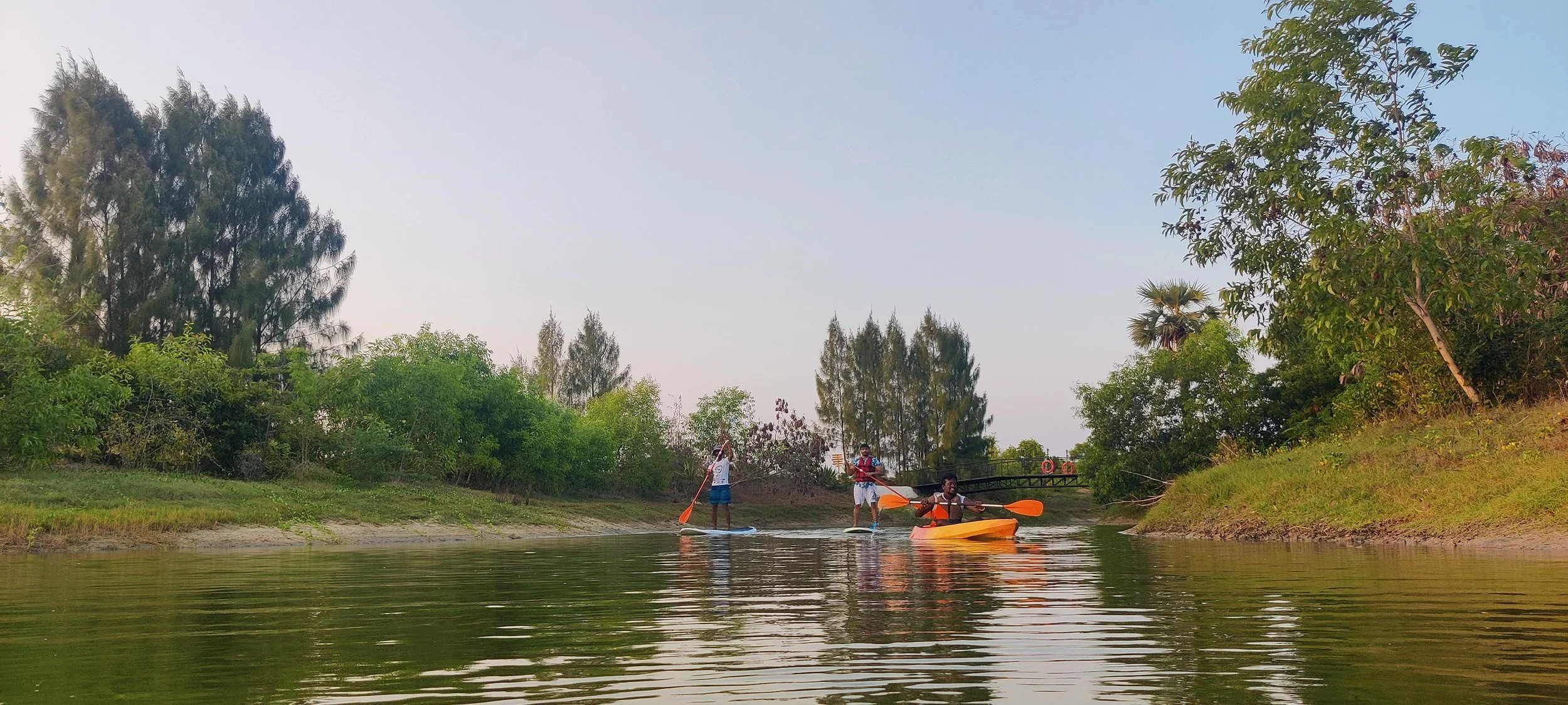 10 Places for Sea Kayaking in India — Quest Adventure Sports Academy